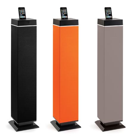 Lenco tower speaker dock offers 6.1 sound | What Hi-Fi?