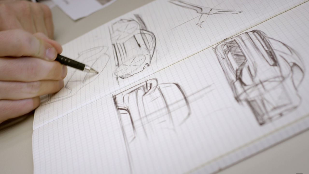 20 years of design at Porsche: Michael Mauer interview | Wallpaper*