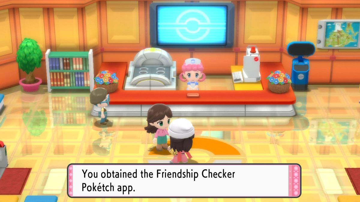 Pokémon Brilliant Diamond and Shining Pearl: How to get the Friendship ...