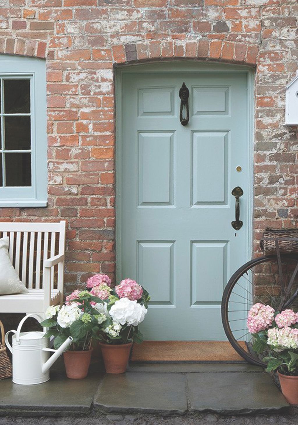 Front door design: a guide to choosing a new front door | Homes and Gardens