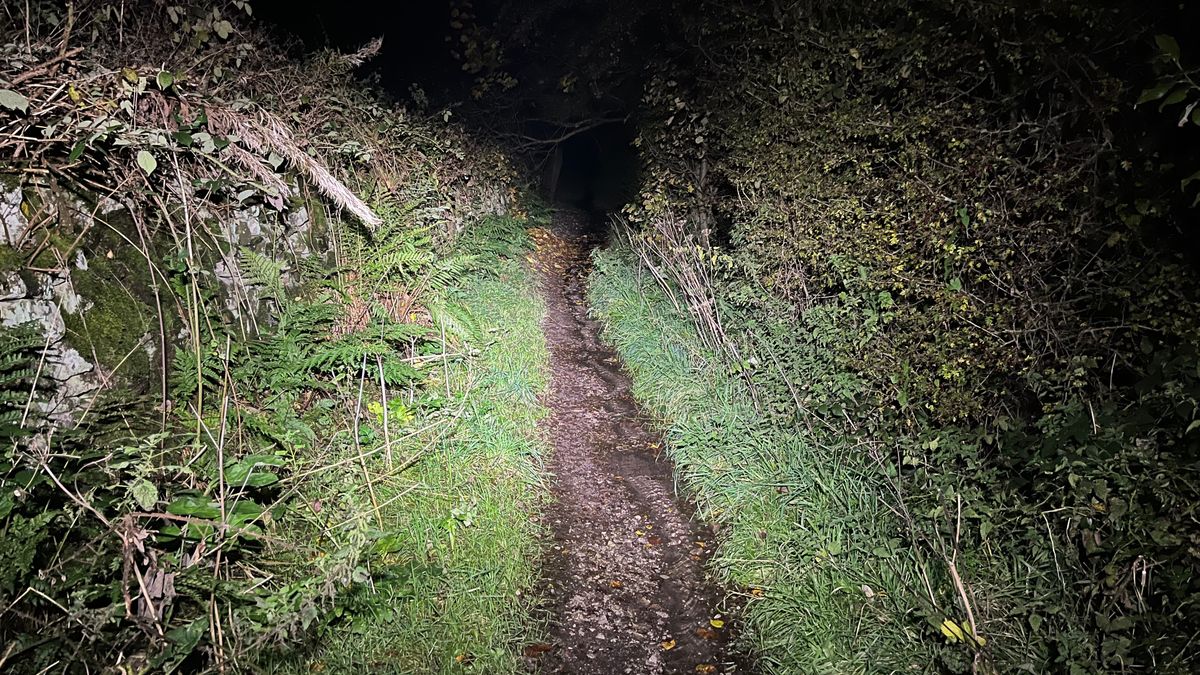 Outbound Lighting Hangover review | Bike Perfect