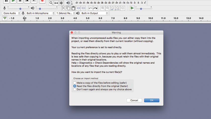 How to edit audio in Audacity | MusicRadar