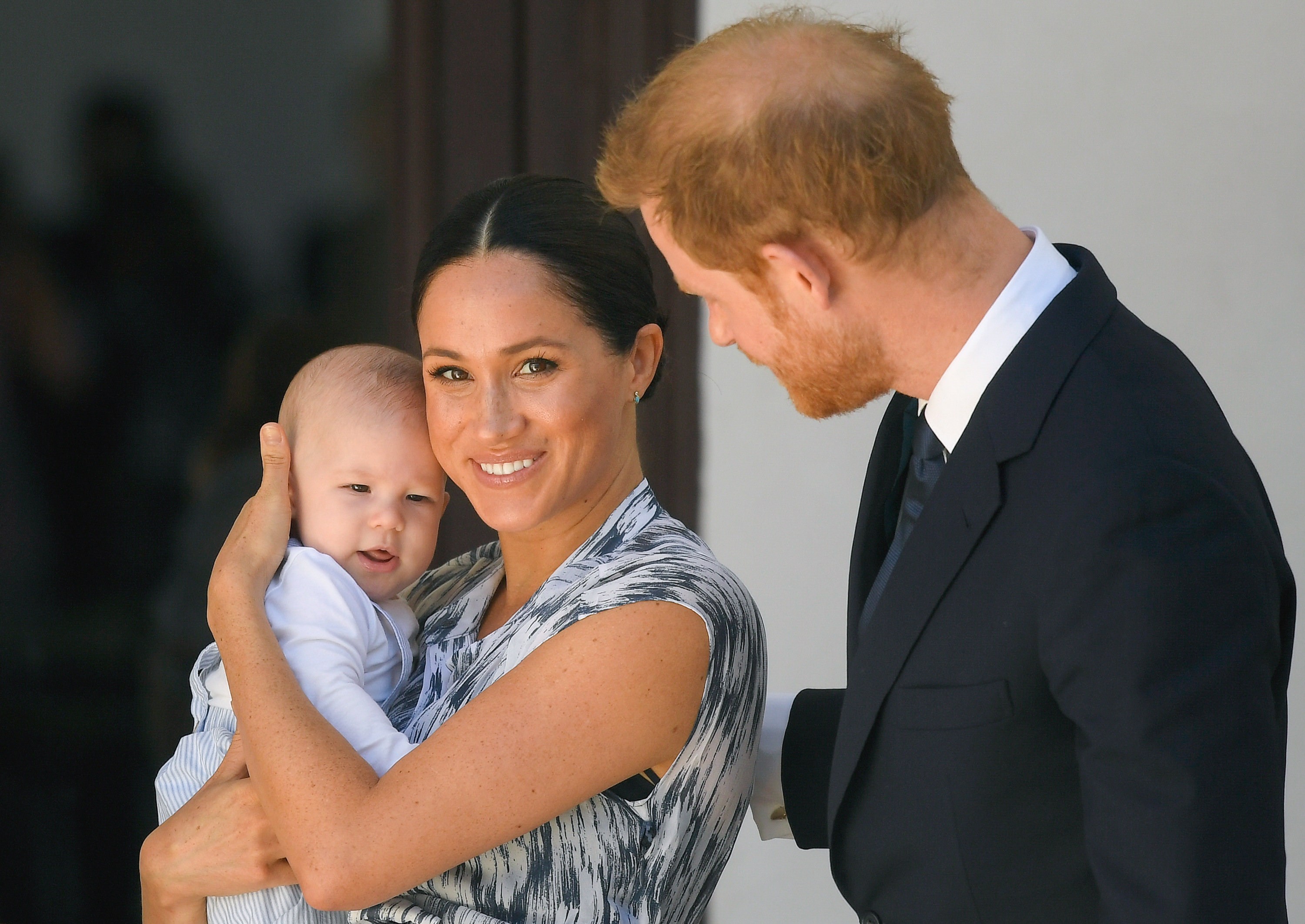 Is Archie Short for Archibald? Meghan and Harry's Baby Name Raises ...