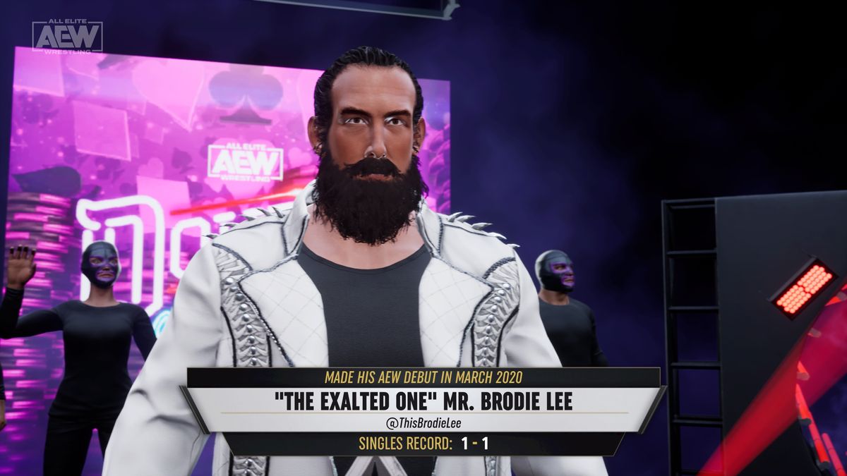 AEW Fight Forever hidden characters unlock guide | GamesRadar+