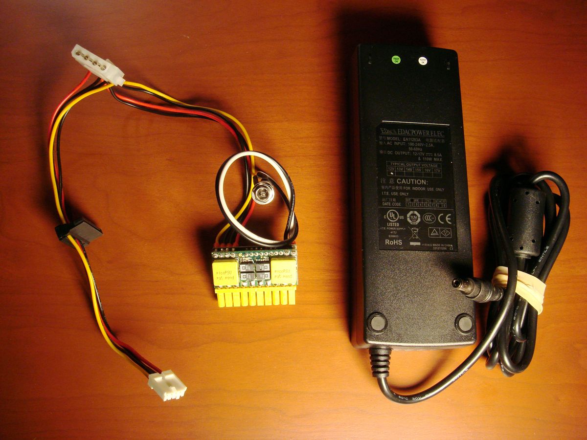 Finding The Right Power Supply - Toaster RAID Returns, Better Than Ever ...