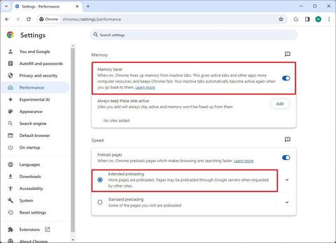 3 Google Chrome settings you must change on Windows 11 | Windows Central