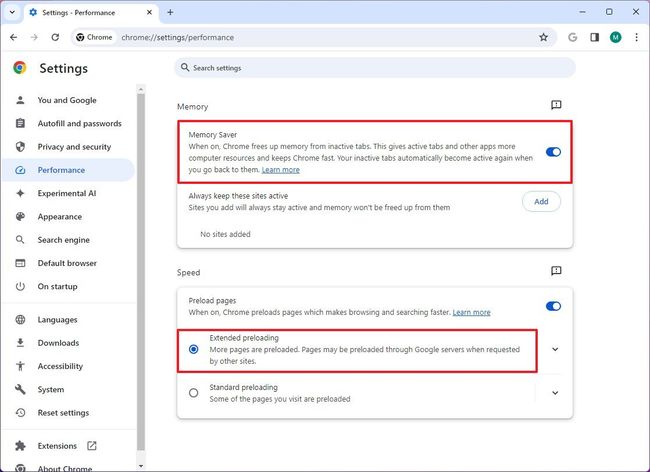 3 Google Chrome settings you must change on Windows 11 | Windows Central
