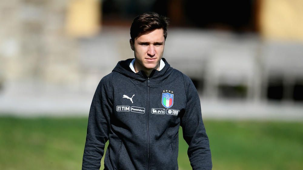 Italy's future is in safe hands with us, says Chiesa | FourFourTwo