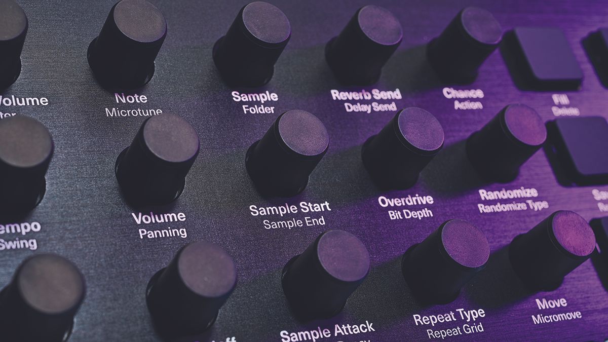 Polyend Play+ review | MusicRadar