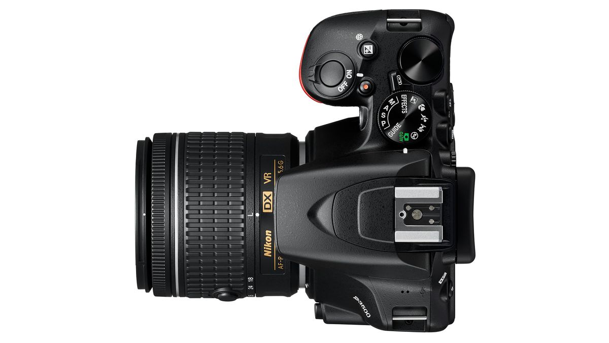 Nikon D3500 review | Digital Camera World