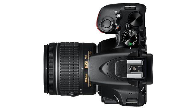 Nikon D3500 review | Digital Camera World