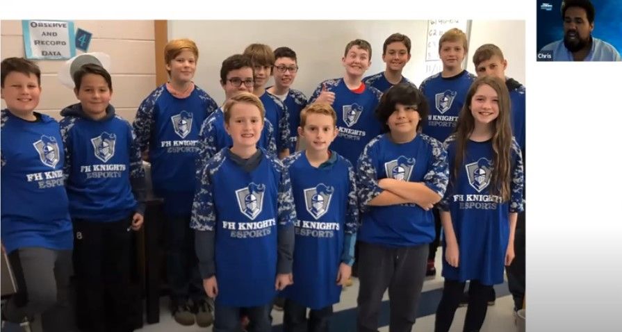 How to Connect Students Virtually through Esports | Tech & Learning