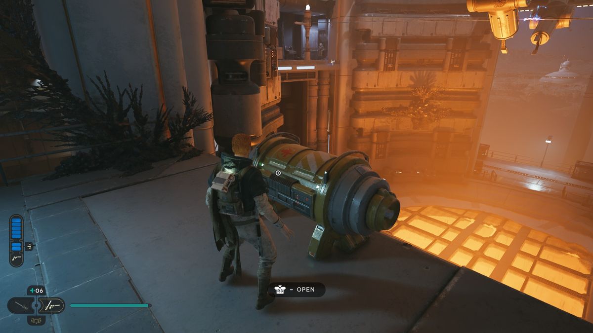 Star Wars Jedi: Survivor Health Stim locations | PC Gamer