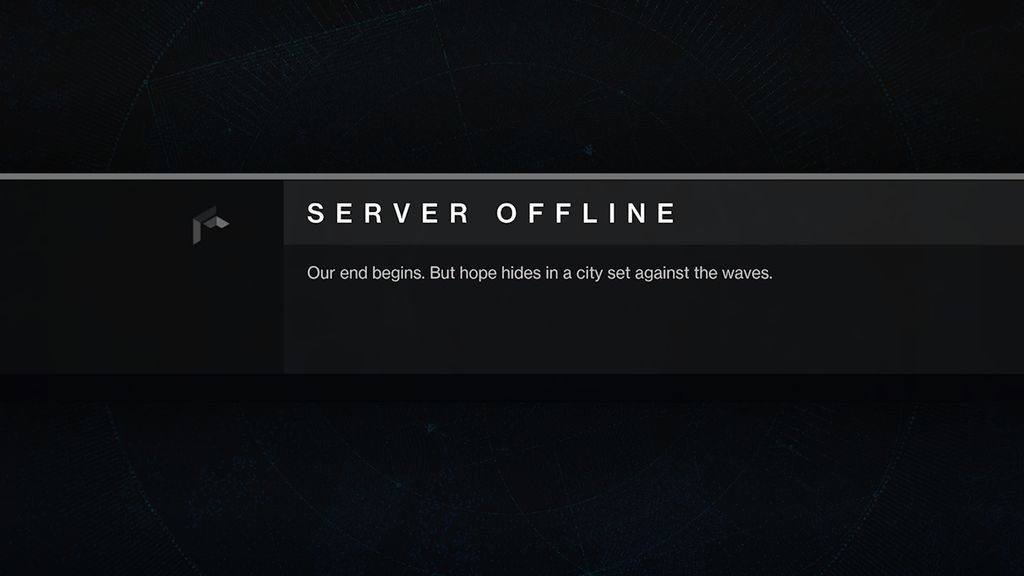 Are the Destiny 2 servers down? Lightfall maintenance is ongoing ...