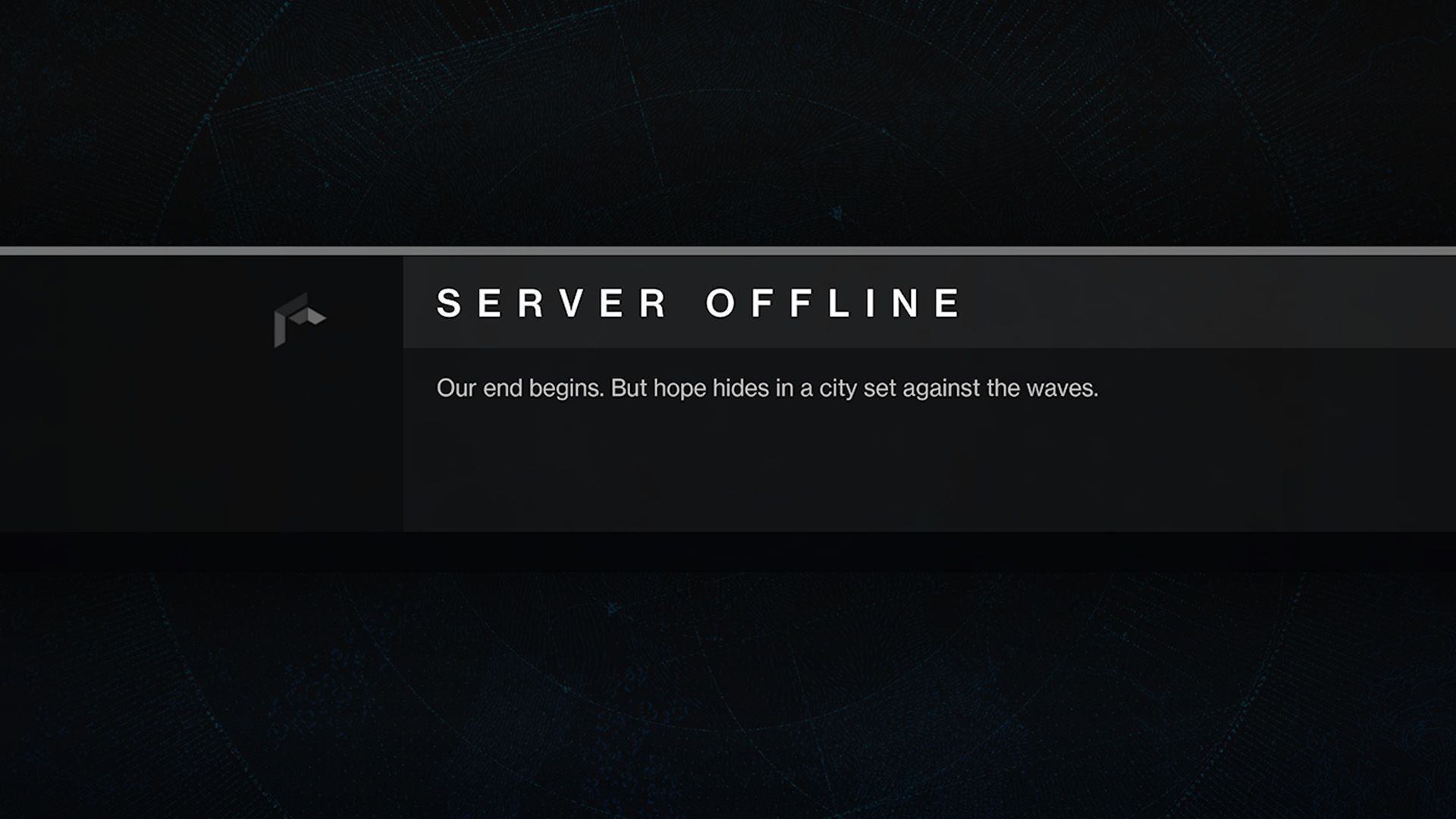 Are the Destiny 2 servers down? Lightfall maintenance is ongoing ...