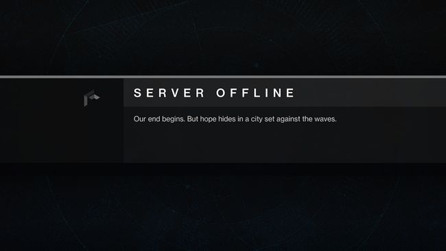 Are the Destiny 2 servers down? Lightfall maintenance is ongoing ...