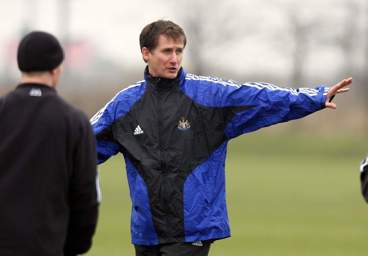 Glenn Roeder dies at the age of 65 – a look at his career in pictures ...