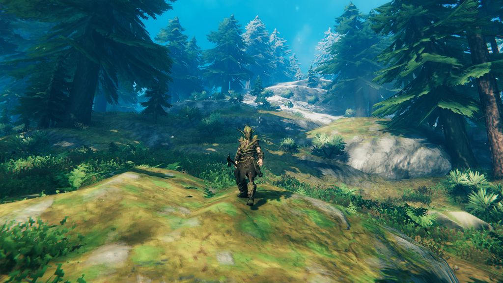 How to craft Valheim Root Armor, defeat Abomination Bosses | GamesRadar+