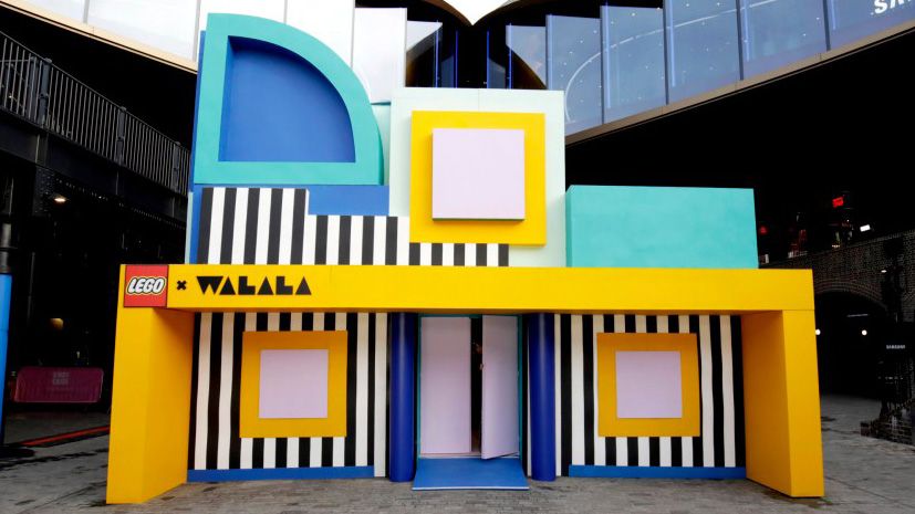 LEGO DOTS have landed – how does this new 2D tile concept shape up ...