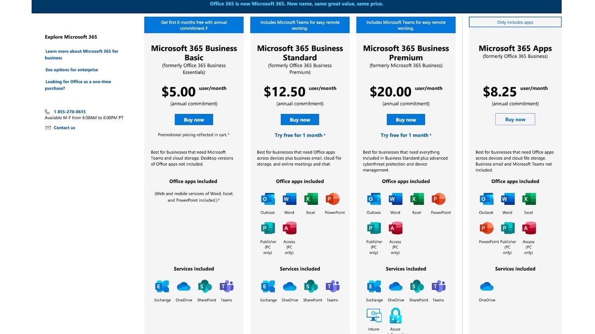 Microsoft 365 vs Office Online: What’s free, what’s not and do you need ...