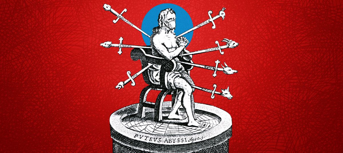 The 7 deadly sins of pandemic | The Week