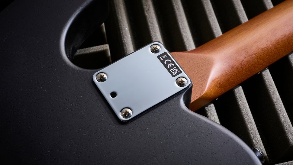 Fender Standard Acoustasonic Telecaster review | Guitar World