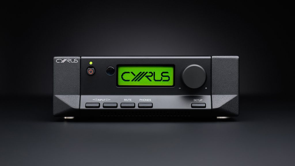 Cyrus Classic Amp review: a compact, well-equipped and upgradable ...