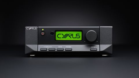 Cyrus Classic Amp review: a compact, well-equipped and upgradable ...