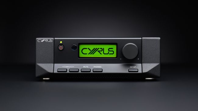 Cyrus Classic Amp review: a compact, well-equipped and upgradable ...