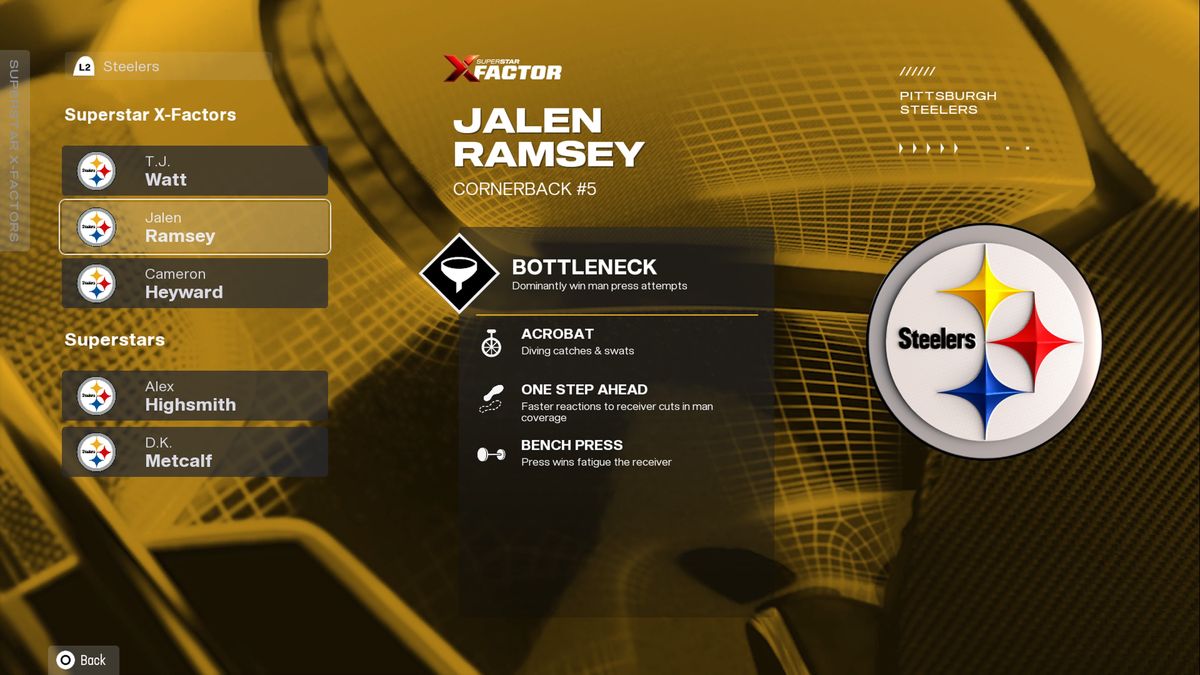 All the Madden 26 X-Factors and Superstars in one guide | GamesRadar+