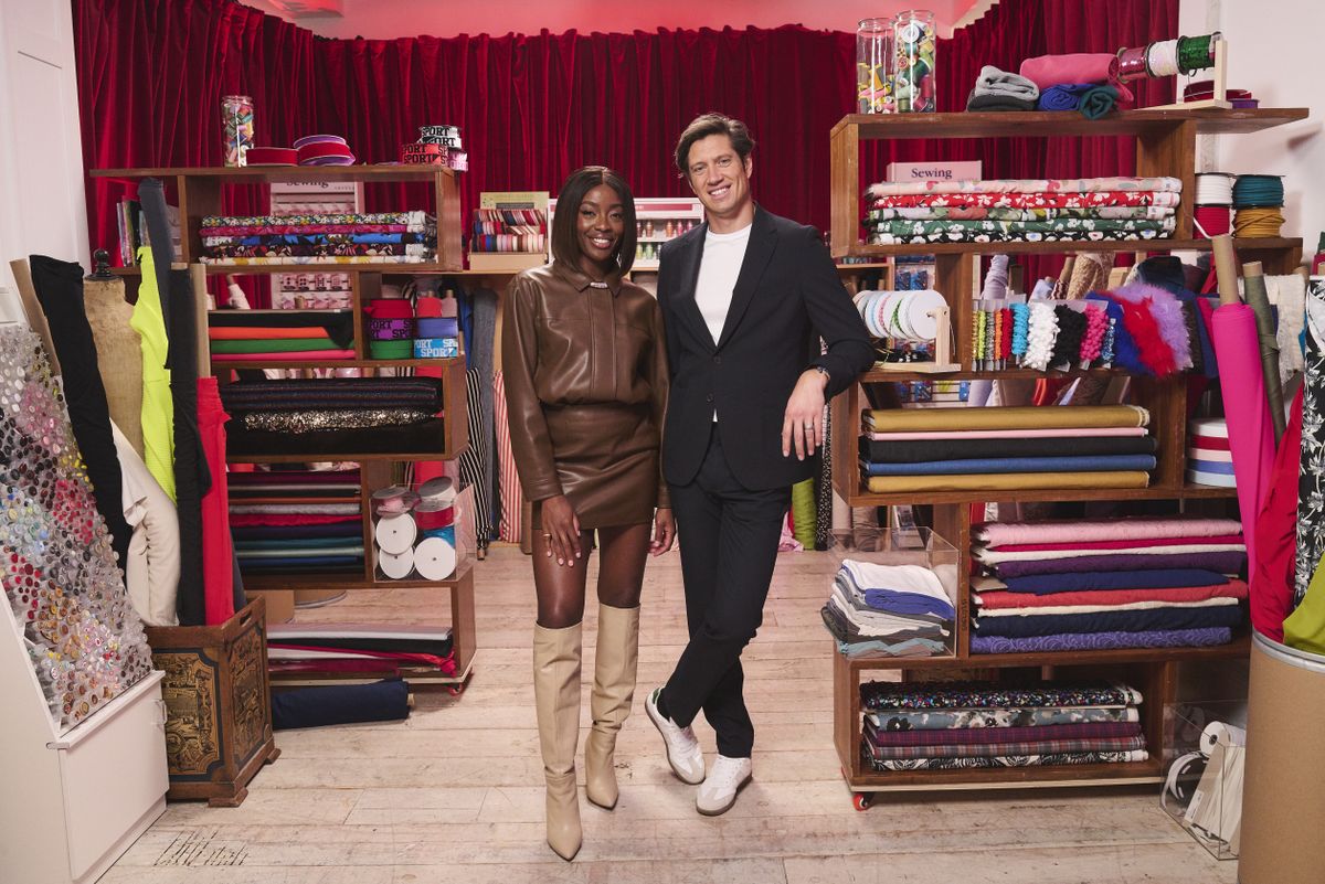 Dress The Nation: release date, stars and everything we know | What to ...