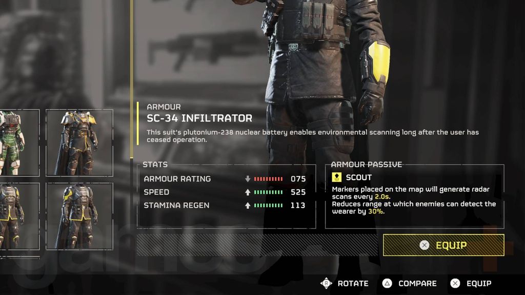 The best armor in Helldivers 2 and how it works | GamesRadar+