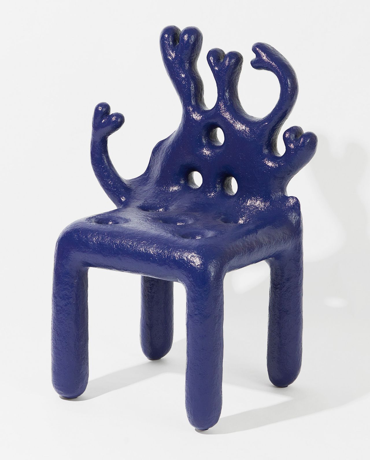 Thomas Barger’s pulp furniture nods to his Illinois roots | Wallpaper