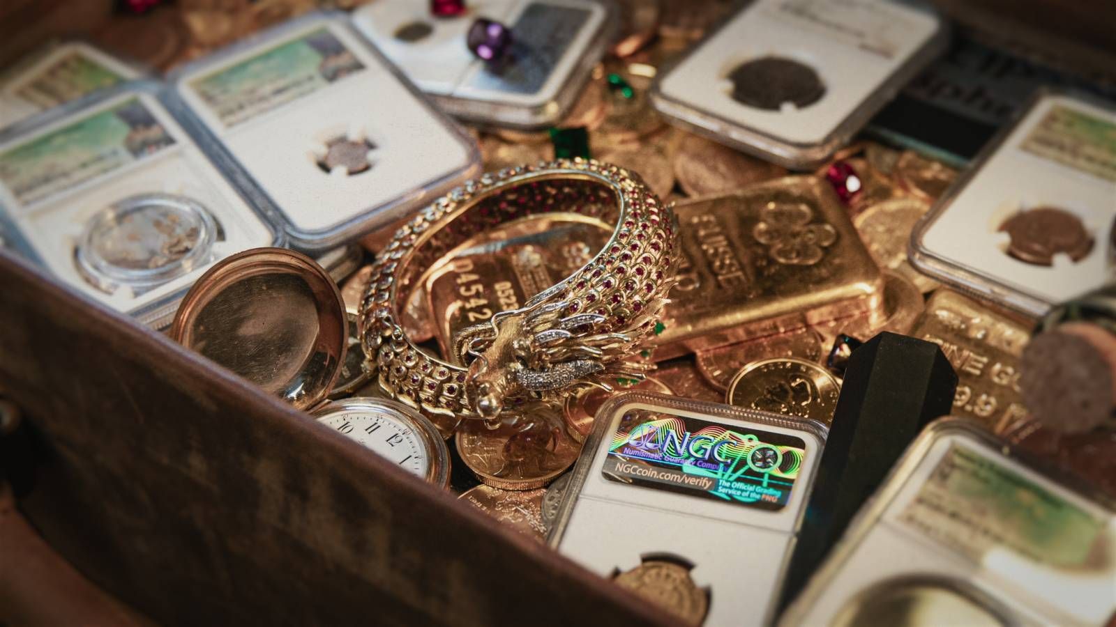 Netflix's new doc has hidden clues to a real chest of gold | What to Watch