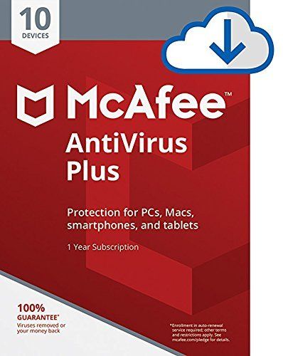 McAfee Antivirus Plus vs Total Protection: Which should you buy ...