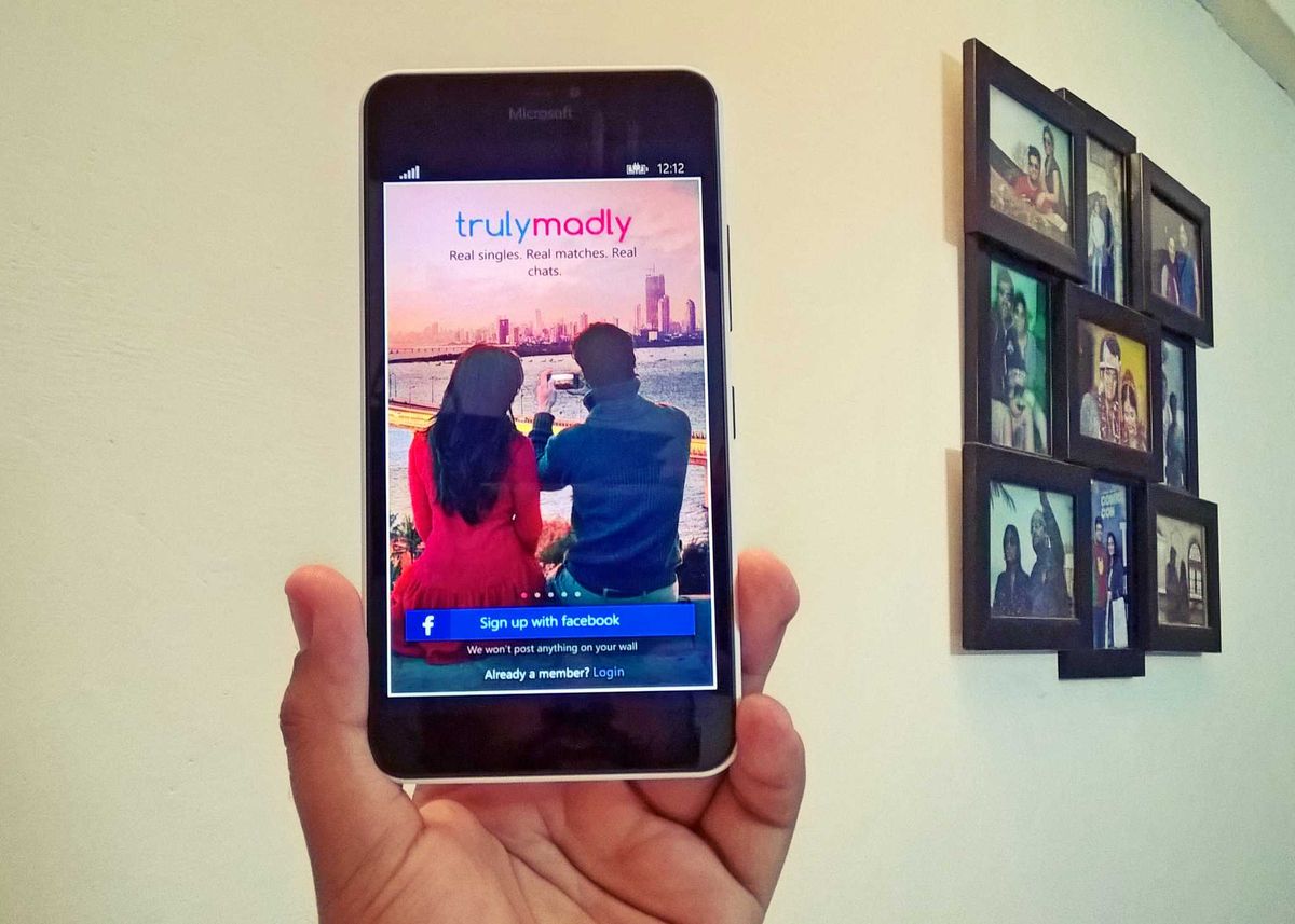 TrulyMadly, the popular dating app in India, arrives on Windows Phone ...