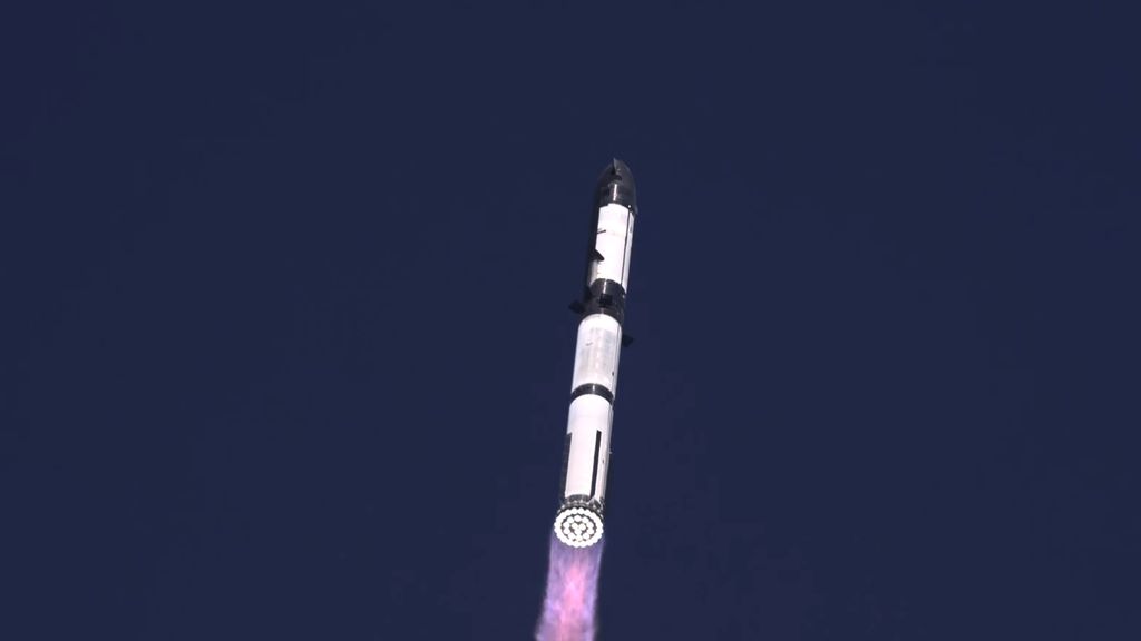 SpaceX reveals why its Starship Flight 8 Ship exploded, failure traced to 'flash' in rocket's ...