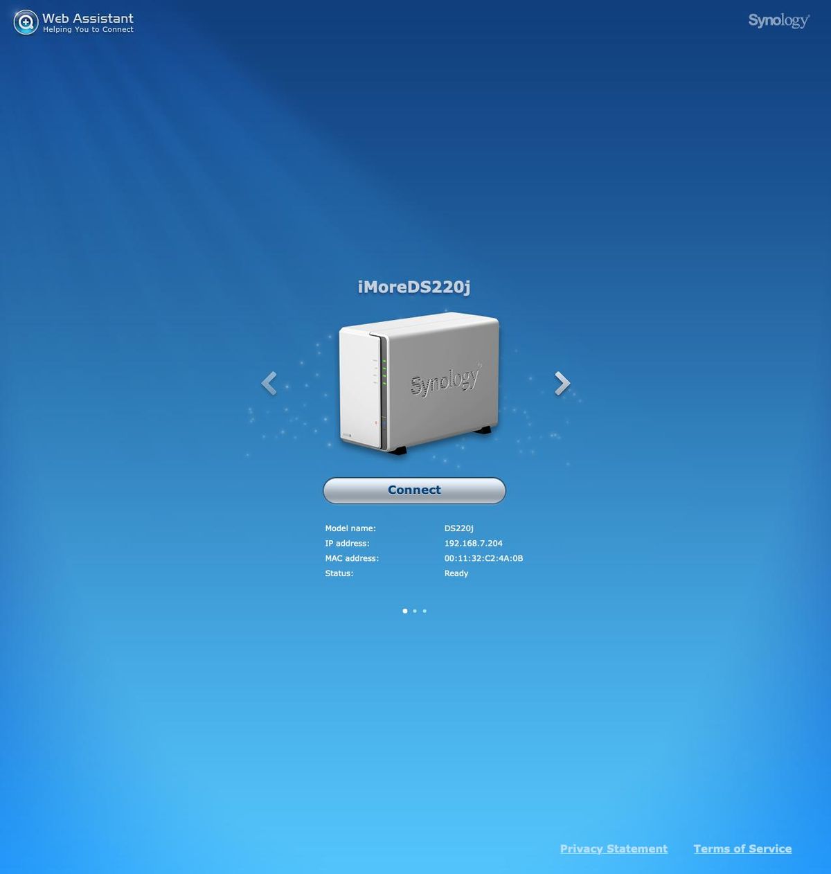 Synology DS220j Review: A solid NAS for everyday people | iMore