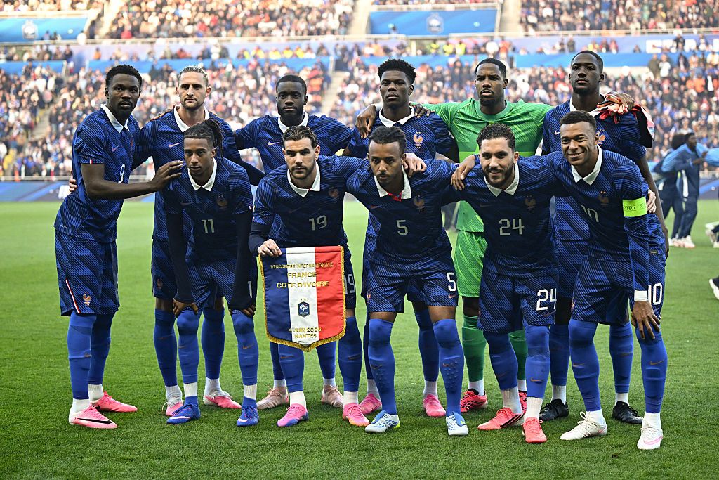 France World Cup 2026 squad: Didier Deschamps' final selection ...