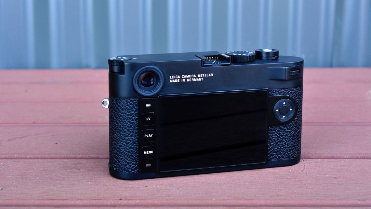 Leica M10-R review | TechRadar