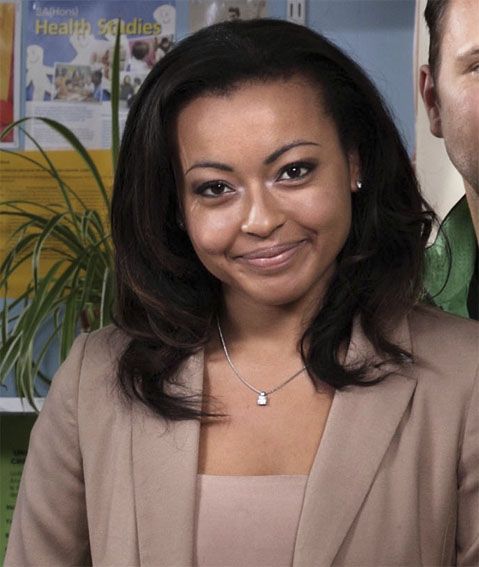 Jaye Jacobs: 'I hated school dinners!' | News | Waterloo Road | What's ...