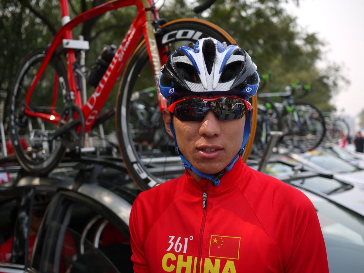 Tour of Beijing paves way for Chinese WorldTour team | Cycling Weekly