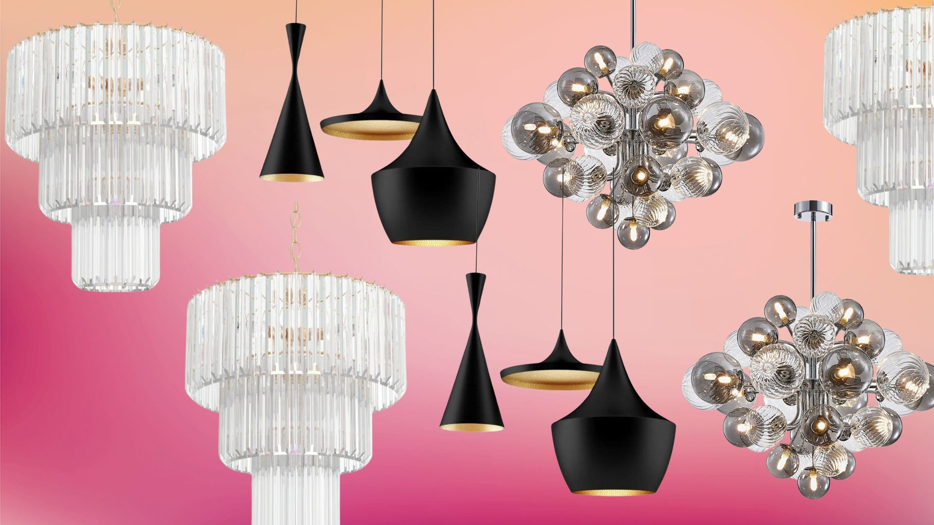 Our Style Editor Knows Wayfair Lighting is An On-Trend Trove | Livingetc