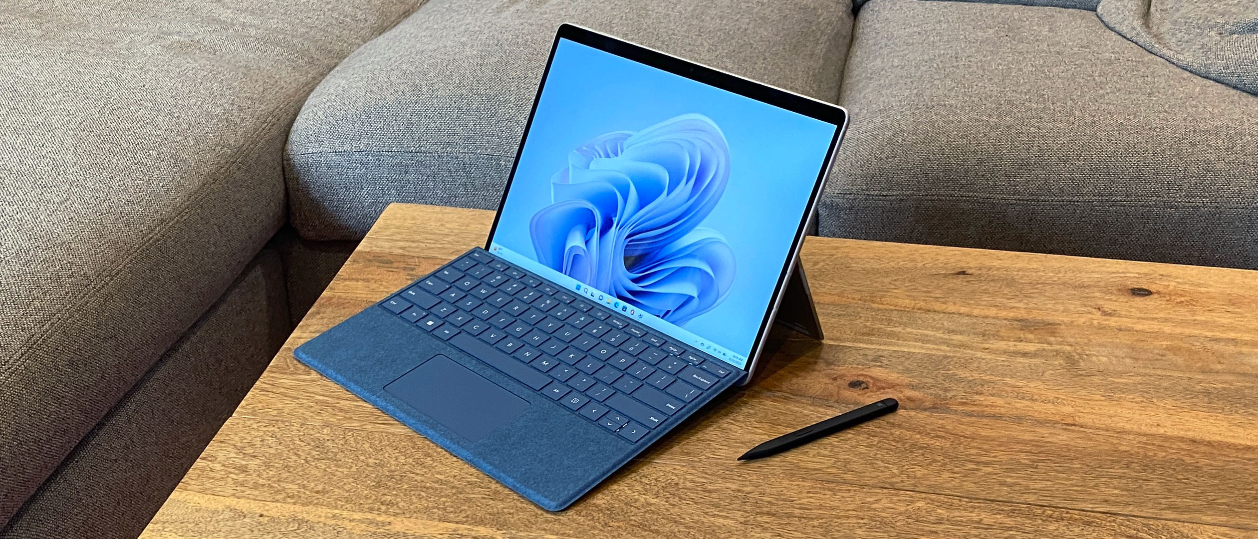 Microsoft Surface Pro 9 SQ3 Review Arm Takes Center Stage Tom s