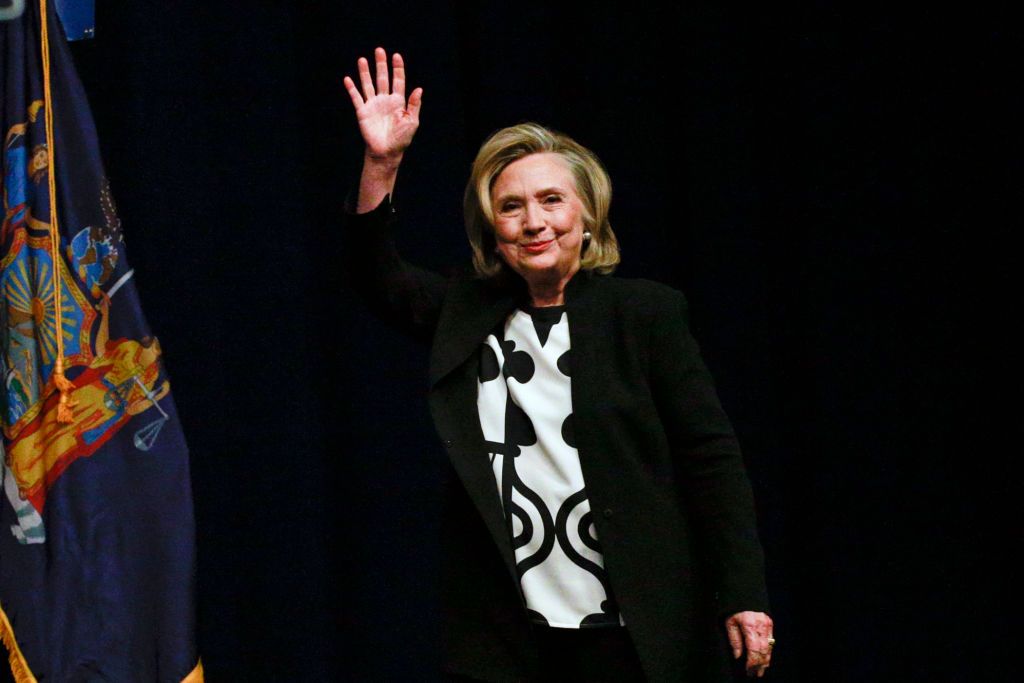 Hillary Clinton cast in Arkansas production of Into the Woods: 'I'm ...