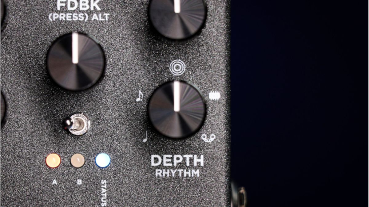 Keeley Electronics Halo Andy Timmons Dual Echo Review | GuitarPlayer
