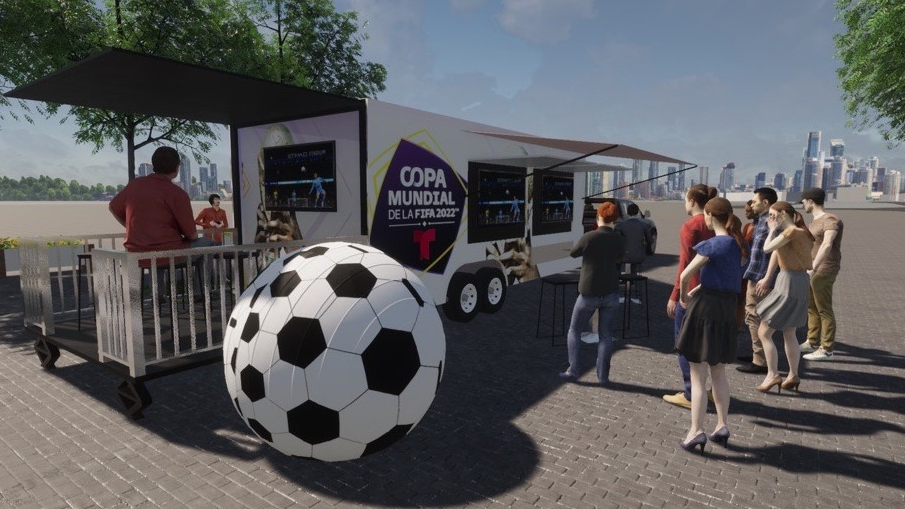 Telemundo Reprises Soccer Campaign Aimed at Youth Before World Cup ...