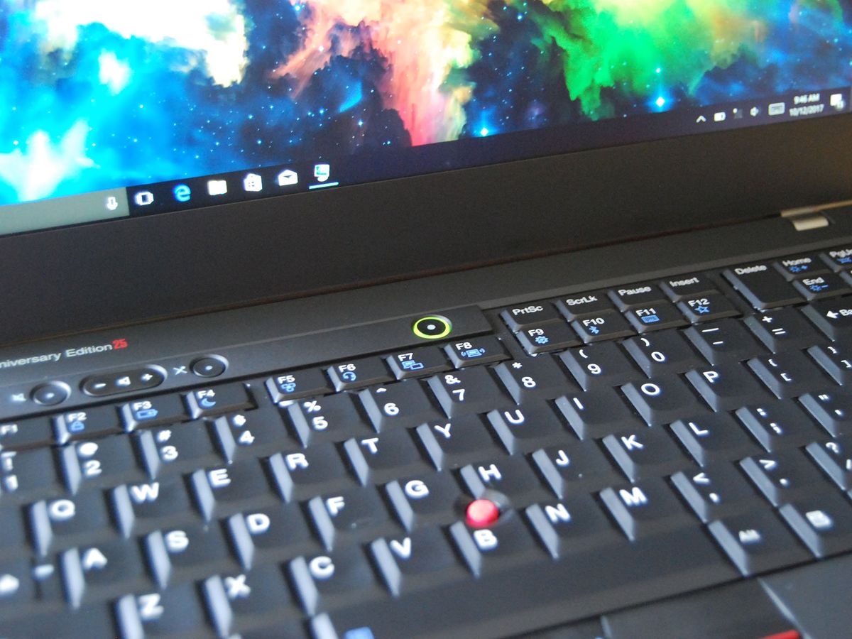 Lenovo ThinkPad 25 review: An anniversary gift for nostalgic ThinkPad ...