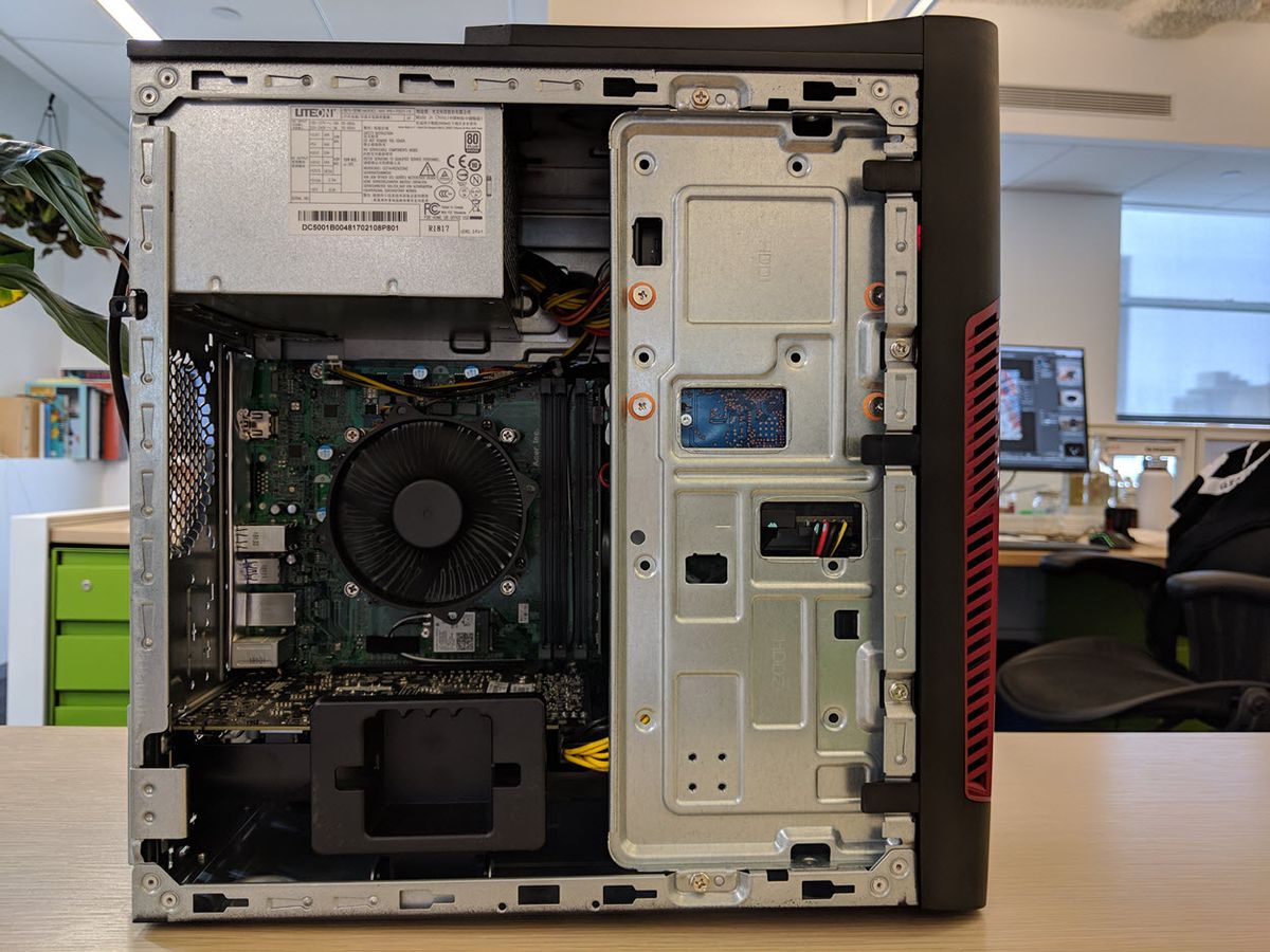 Acer Nitro 50 Desktop Review: Budget Gaming With Compromises - Tom's ...