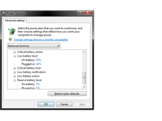 Managing the Battery and Optical Drives - Windows 7 for Notebooks and ...